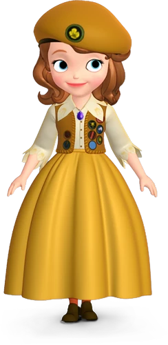Sofia The First Characters Png