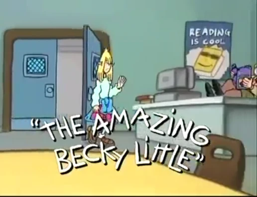 The Amazing Becky Little | Disney Wiki | Fandom