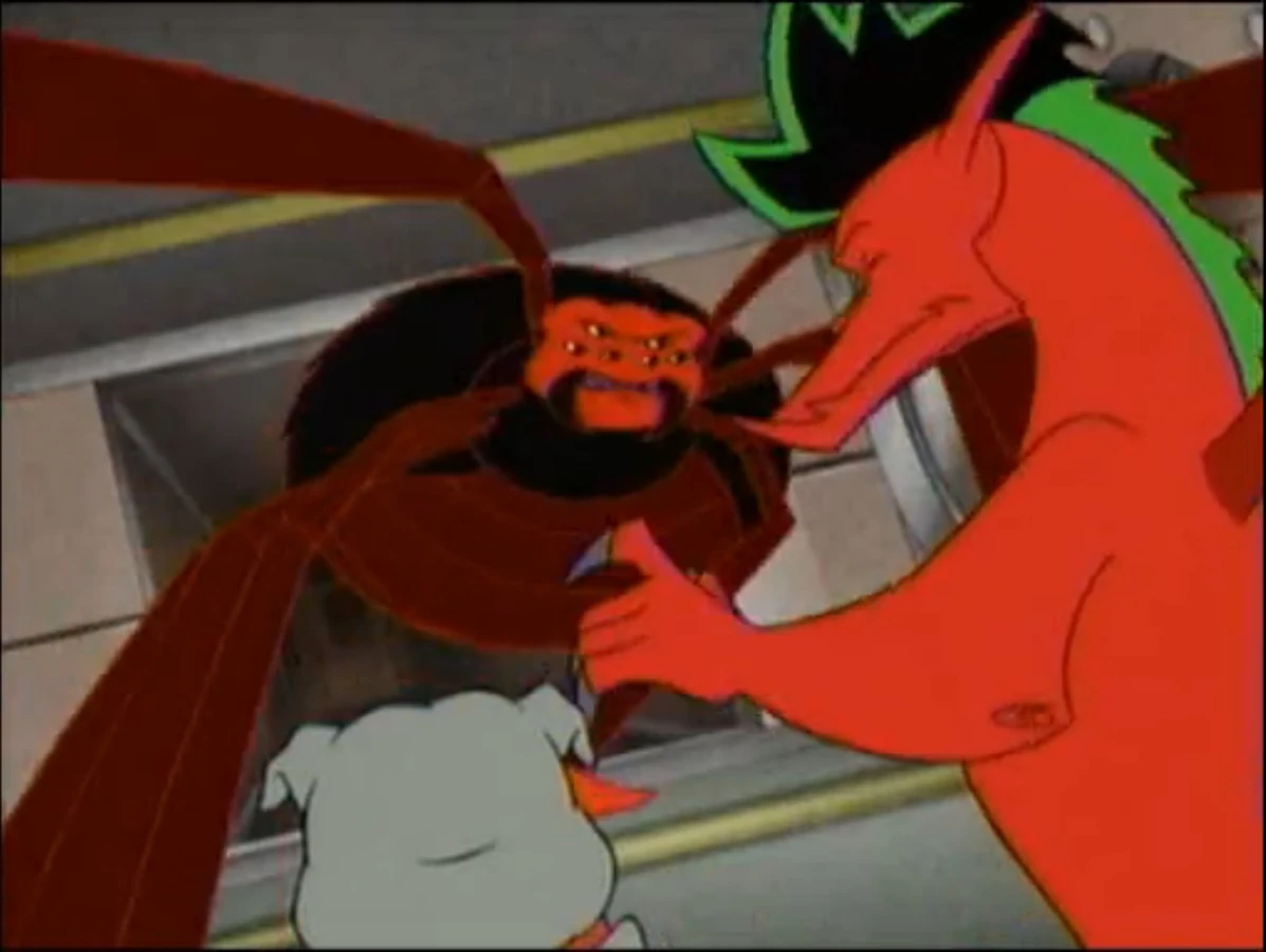 Kumo | Disney Wiki | Fandom