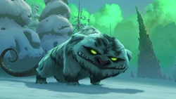 Gruff Tinkerbell Draw