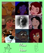 Mark Henn | Disney Wiki | Fandom