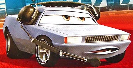 Artie (Carros) | Disney Wiki | Fandom