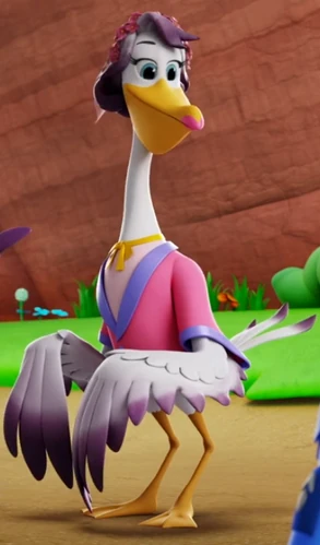 Cora Beakman | Disney Wiki | Fandom