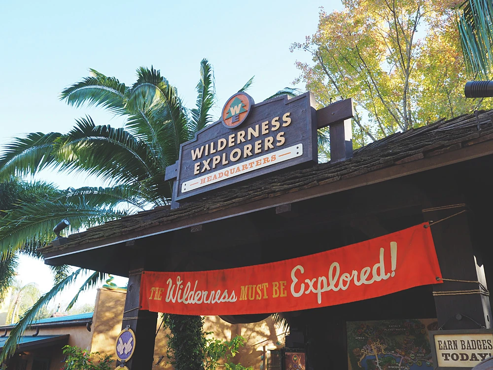 Wilderness Explorers (Animal Kingdom) | Disney Wiki | Fandom