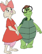 Toby Turtle | Disney Wiki | Fandom