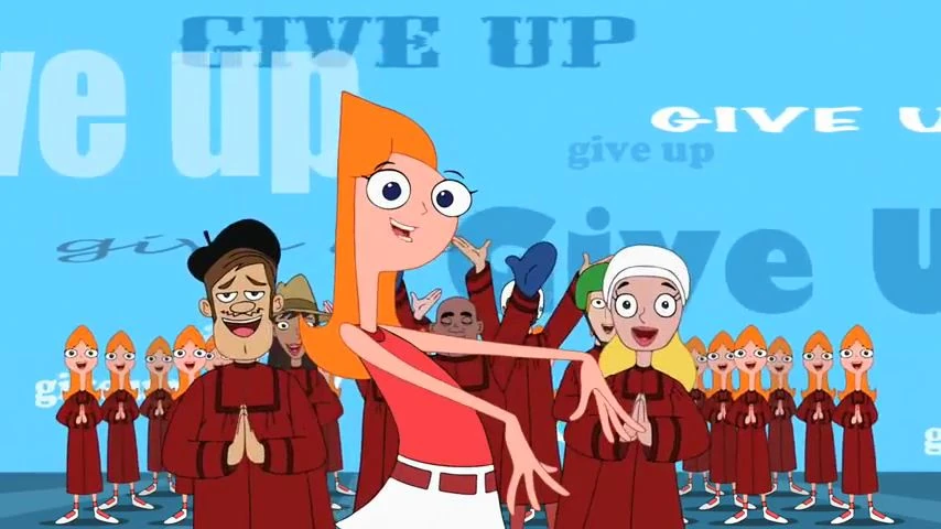 Give Up | Disney Wiki | Fandom