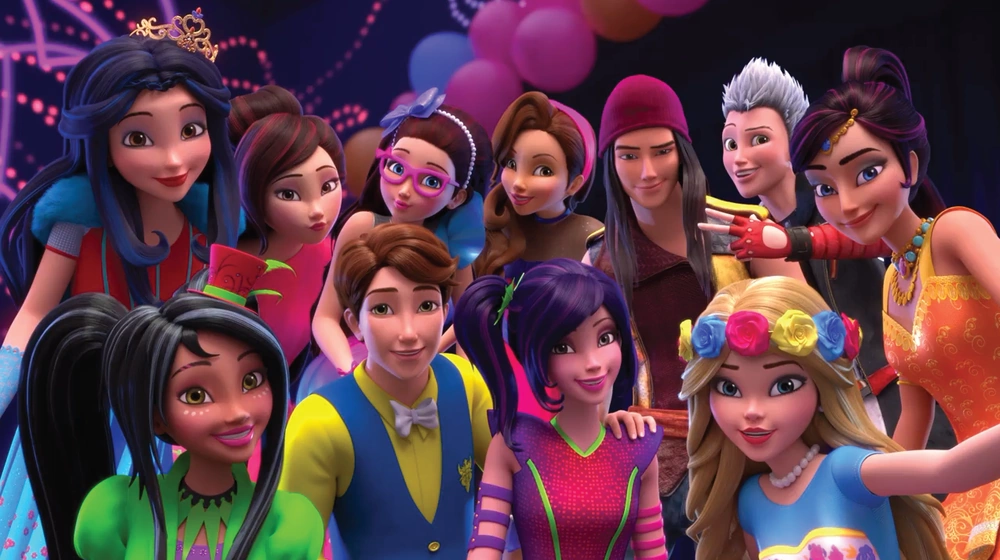 O Sumiço de Ben | Disney Wiki | Fandom