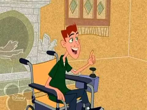 I Love You Penny Proud | Disney Wiki | Fandom