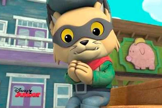 The Milk Bandit | Disney Wiki | Fandom