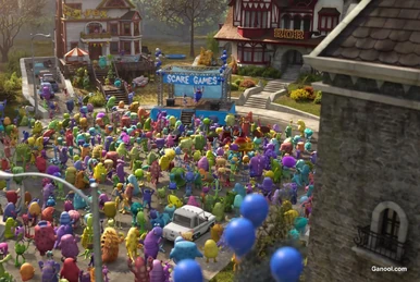 Slugma Slugma Kappa Characters