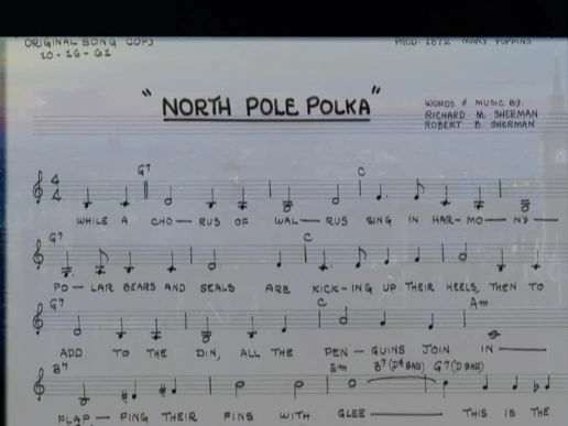 The North Pole Polka | Disney Wiki | Fandom