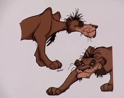 Nuka/Gallery | Disney Wiki | Fandom