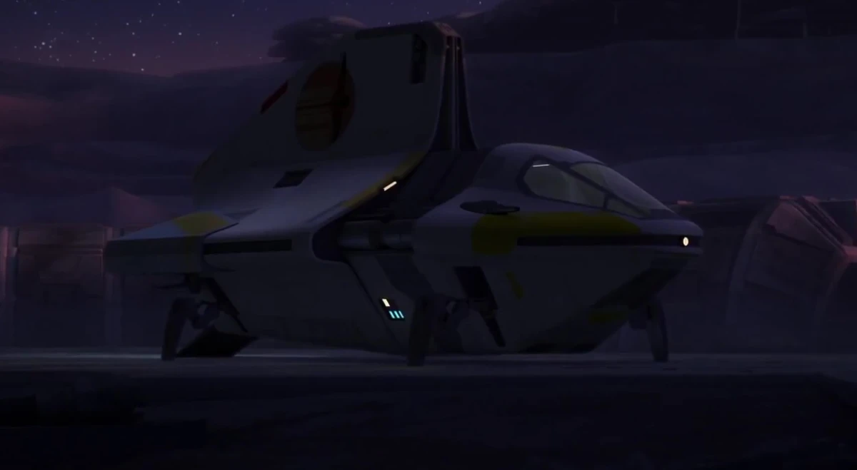 Phantom II | Disney Wiki | Fandom