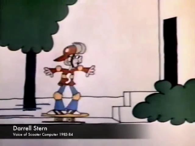 Scooter Computer | Disney Wiki | Fandom