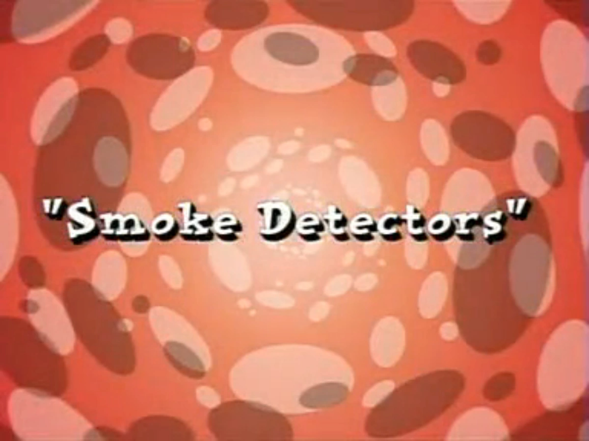 Smoke Detectors | Disney Wiki | Fandom