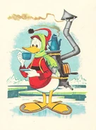 Fethry Duck | Disney Wiki | Fandom