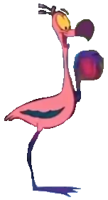 El Flamenco Yo-yo | Disney Wiki | Fandom