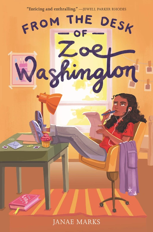 From the Desk of Zoe Washington | Disney Wiki | Fandom