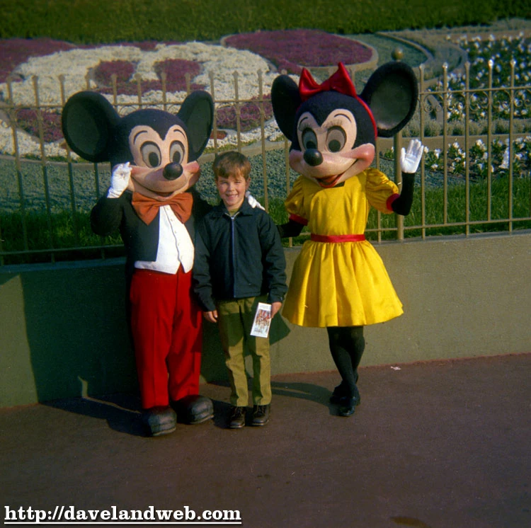Mickey Mouse 1970