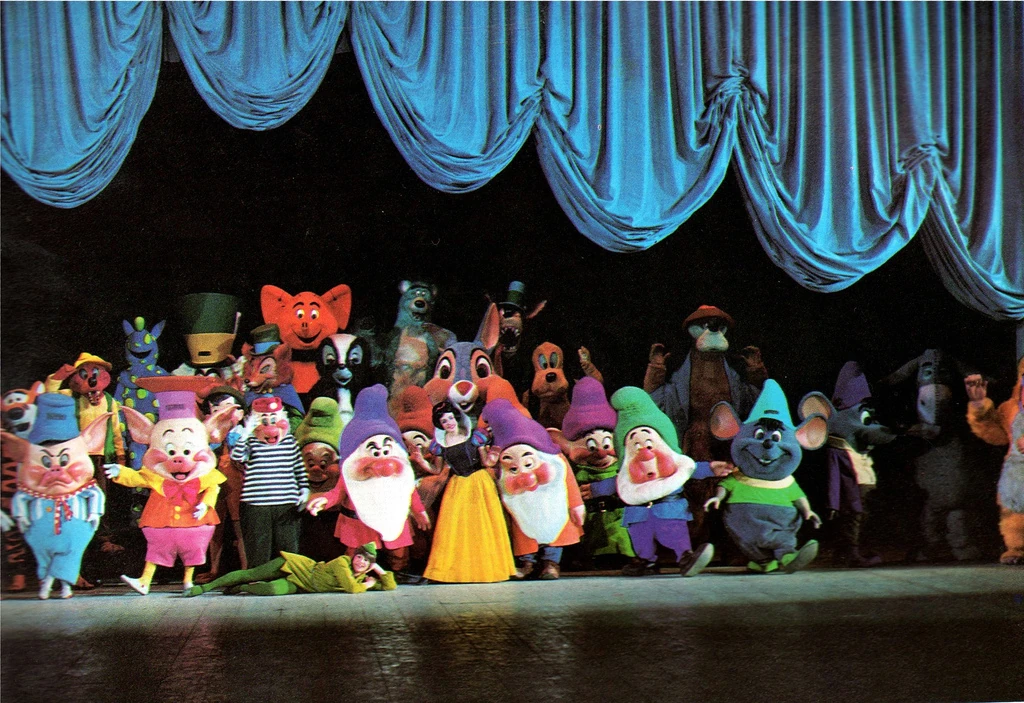 Disney on Parade (show) | Disney Wiki | Fandom