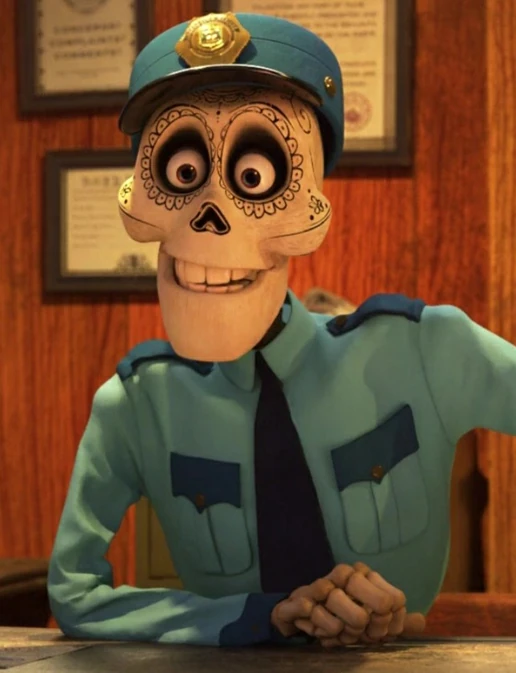 Arrival Agent | Disney Wiki | Fandom