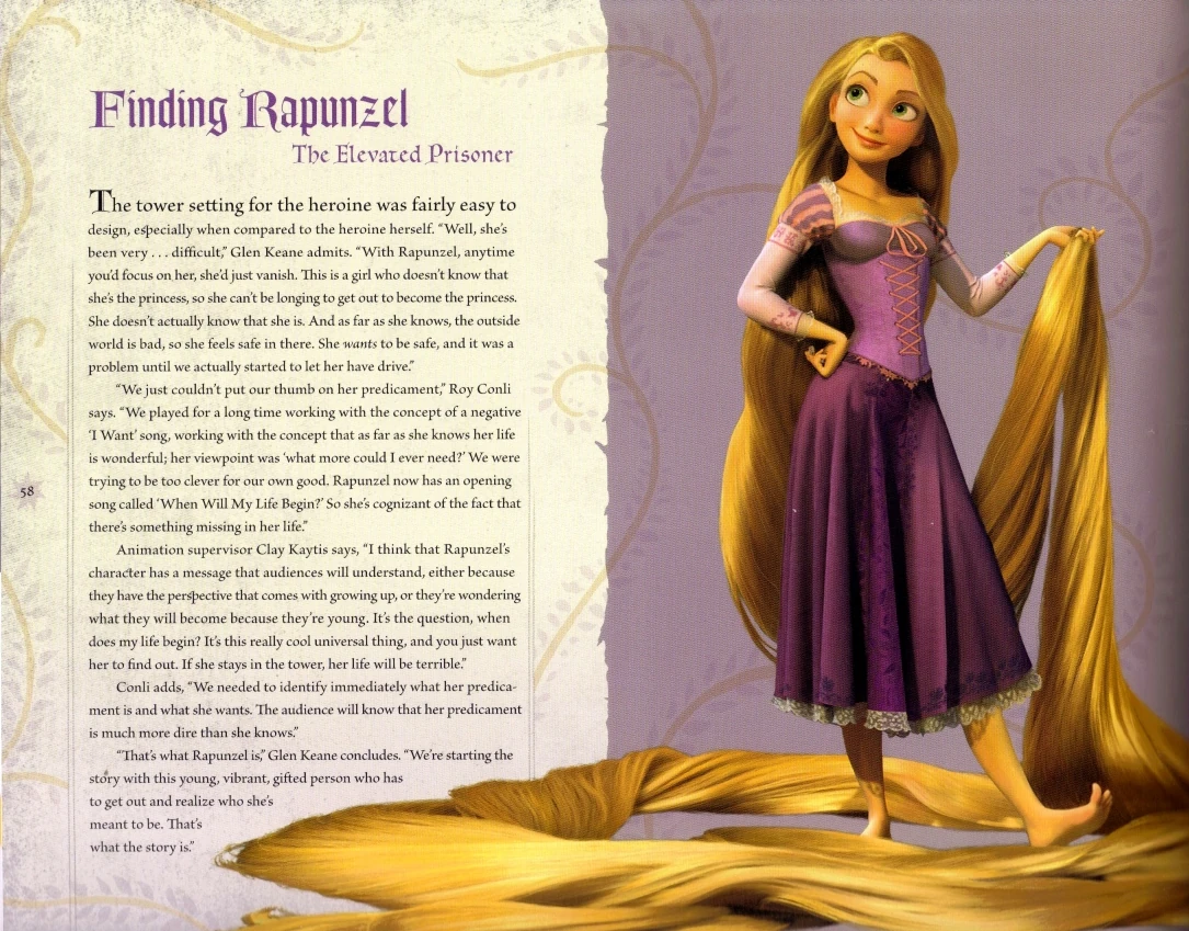 Rapunzel/Galería | Disney Wiki | Fandom