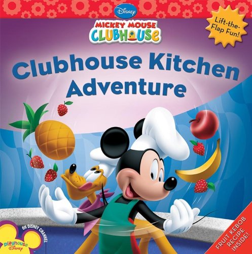 Clubhouse Kitchen Adventure | Disney Wiki | Fandom