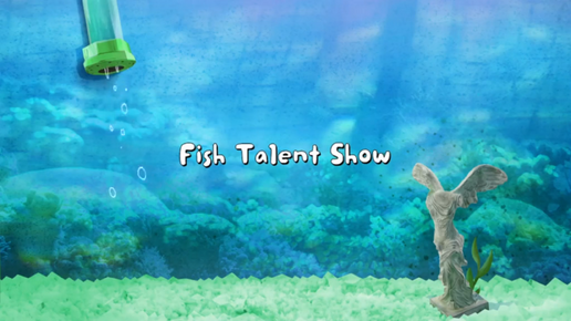Fish Talent Show | Disney Wiki | Fandom