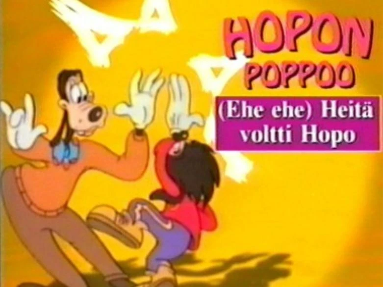 Hopon poppoo (TV-sarja) | Disney Wiki | Fandom