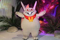 Dr. Hämsterviel | Disney Wiki | Fandom