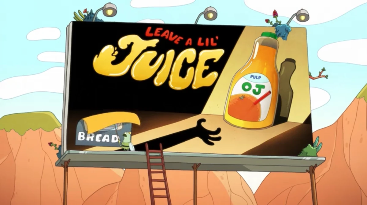 Leave a Little Juice | Disney Wiki | Fandom