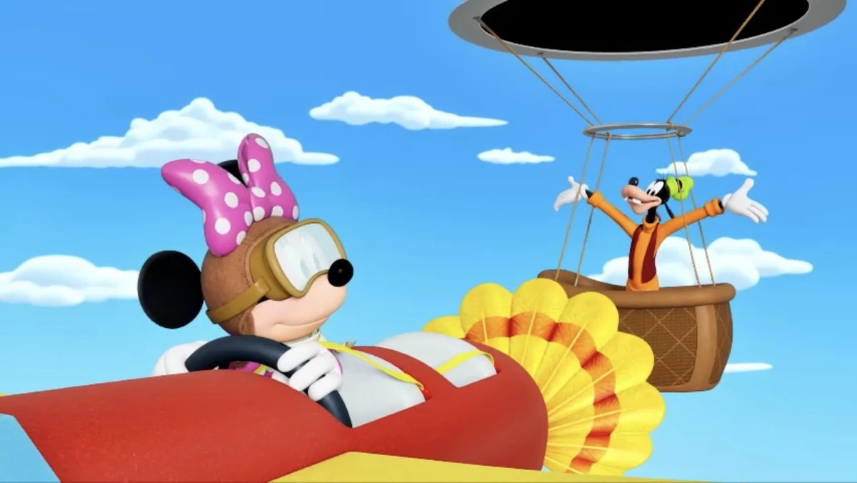 Mickey's New Helper | Disney Wiki | Fandom