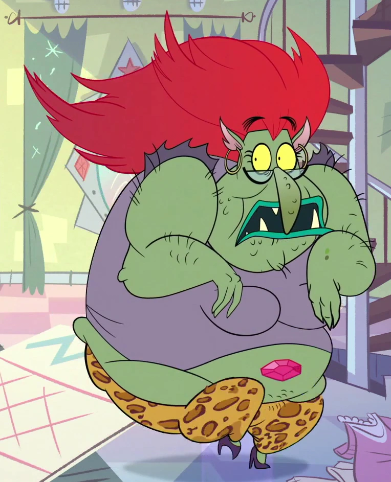 Miss Skullnick | Disney Wiki | Fandom