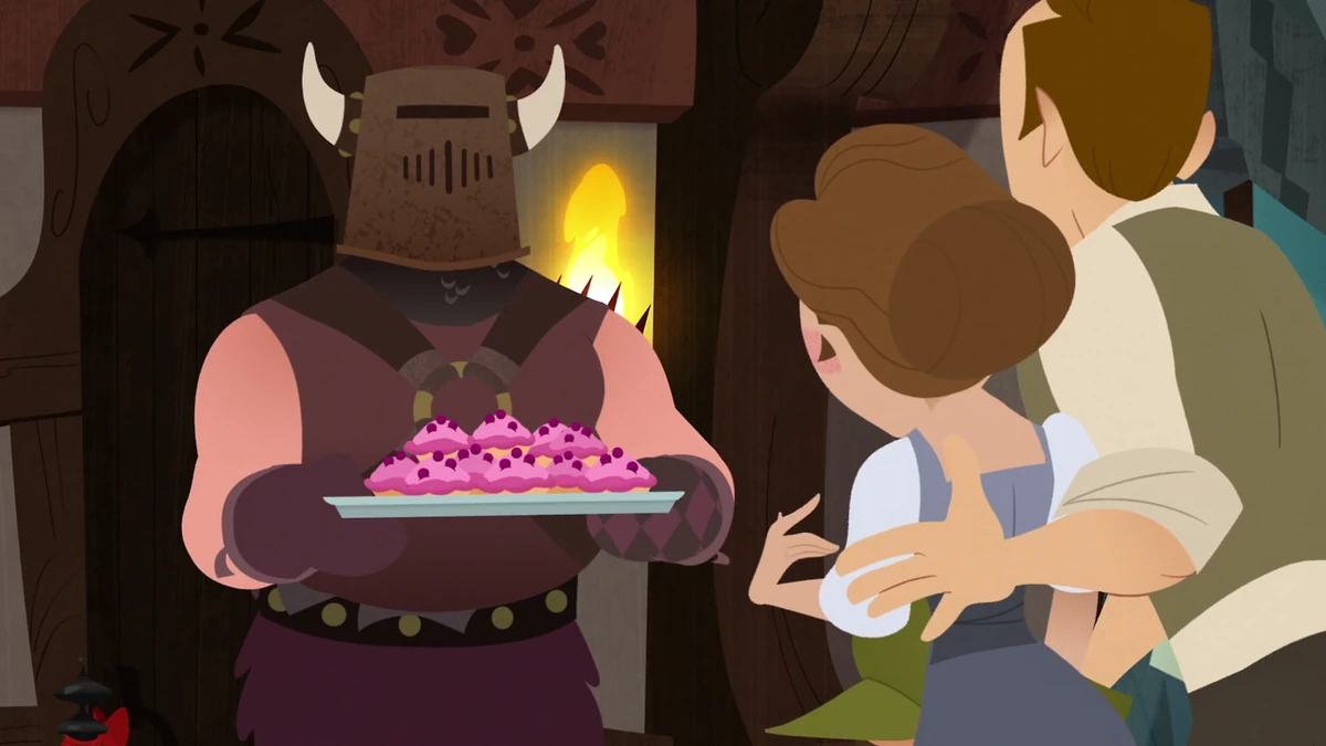 One Angry Princess/Gallery | Disney Wiki | Fandom