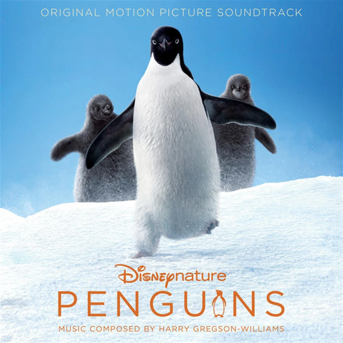 Penguins (soundtrack) | Disney Wiki | Fandom