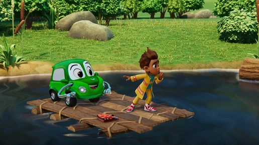 River Rescue | Disney Wiki | Fandom