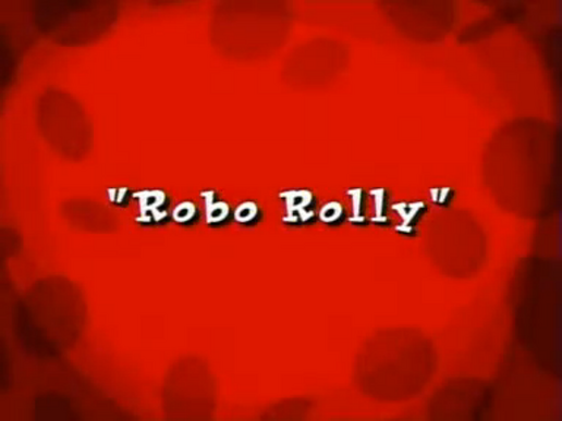 Robo-Rolly | Disney Wiki | Fandom