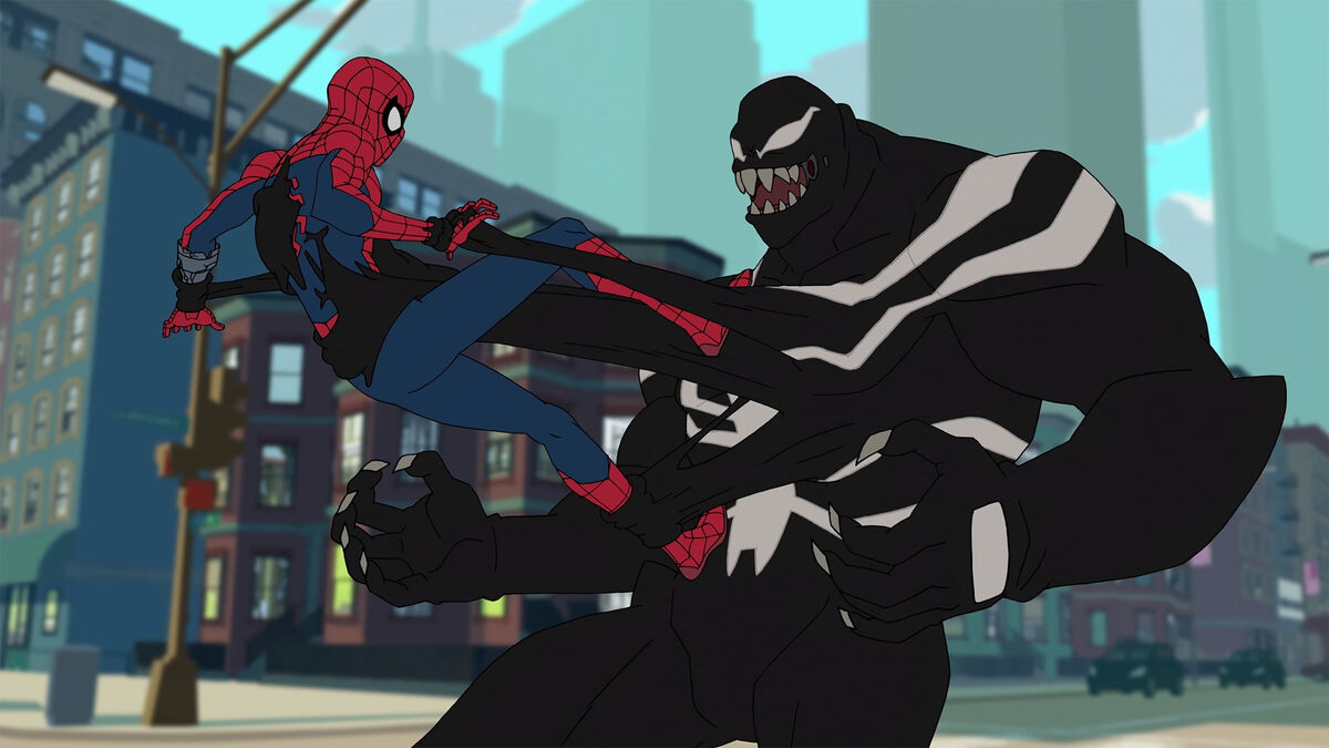 Venom (episode) | Disney Wiki | Fandom