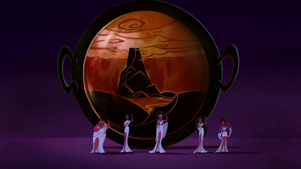 The Gospel Truth | Disney Wiki | Fandom