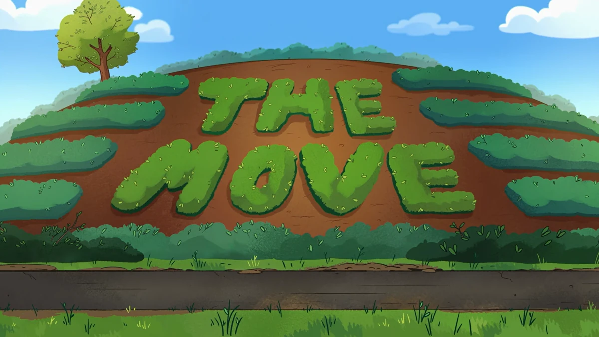 The Move | Disney Wiki | Fandom