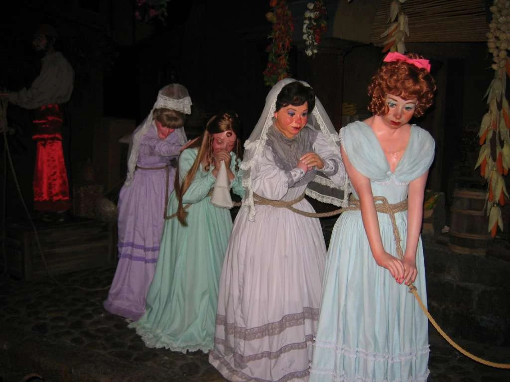 Wenches | Disney Wiki | Fandom