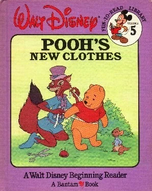 Pooh's New Clothes | Disney Wiki | Fandom