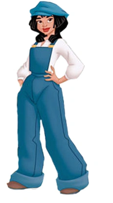 Audrey Ramírez | Disney Wiki | Fandom