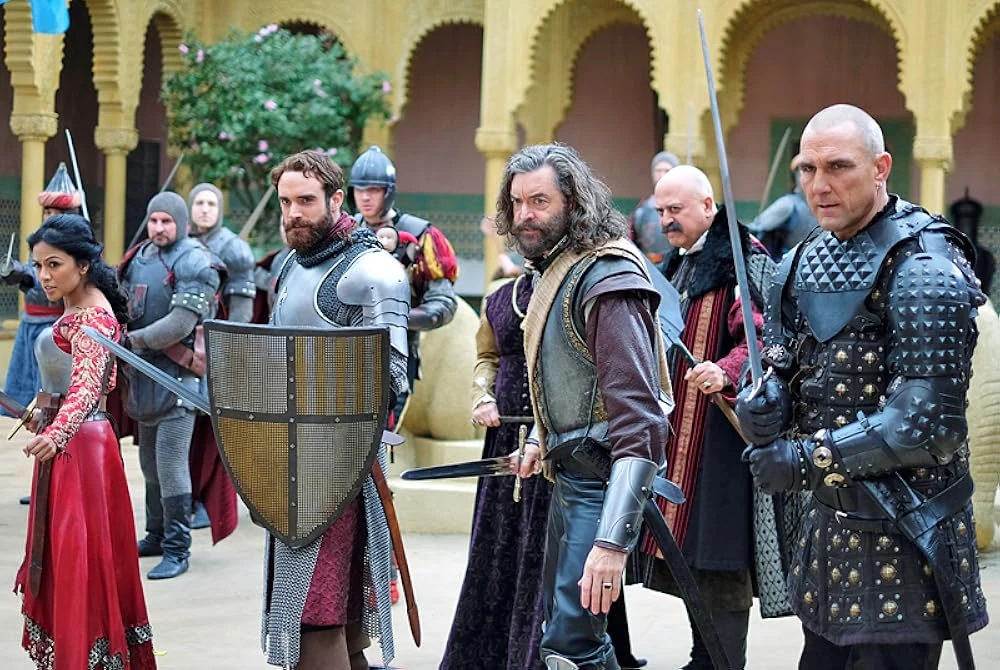 Battle of the Three Armies | Disney Wiki | Fandom