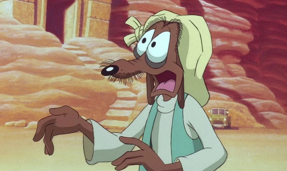 Ankronikka: Kadonneen lampun metsästäjät/Galleria | Disney Wiki | Fandom