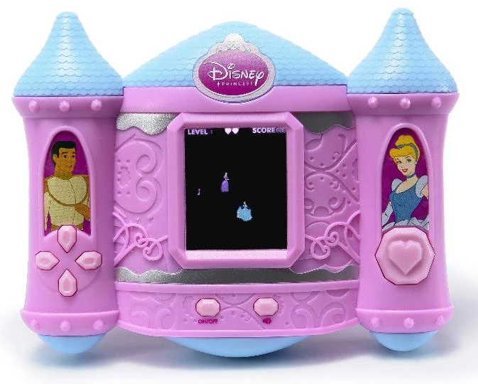 Disney Princess LCD Handheld Game | Disney Wiki | Fandom