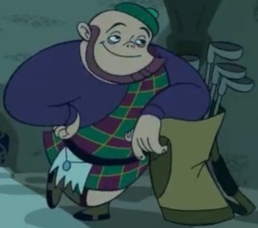 Duff Killigan | Disney Wiki | Fandom