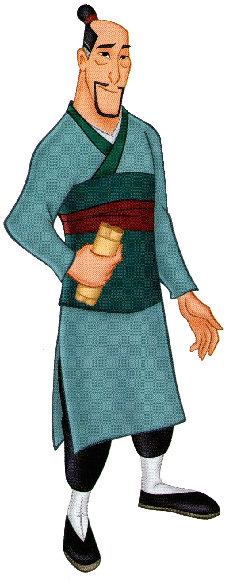 Fa Zhou | Disney Wiki | Fandom