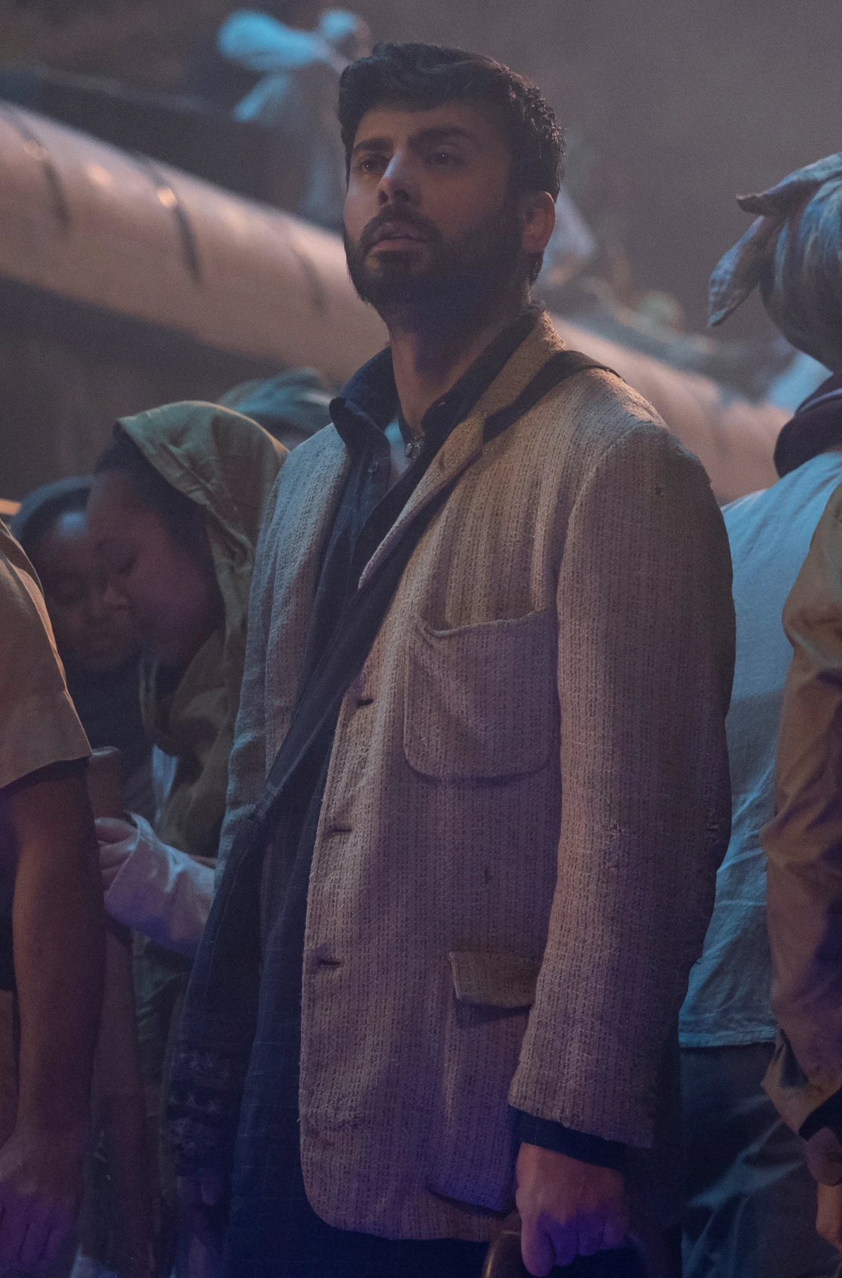 Hasan | Disney Wiki | Fandom