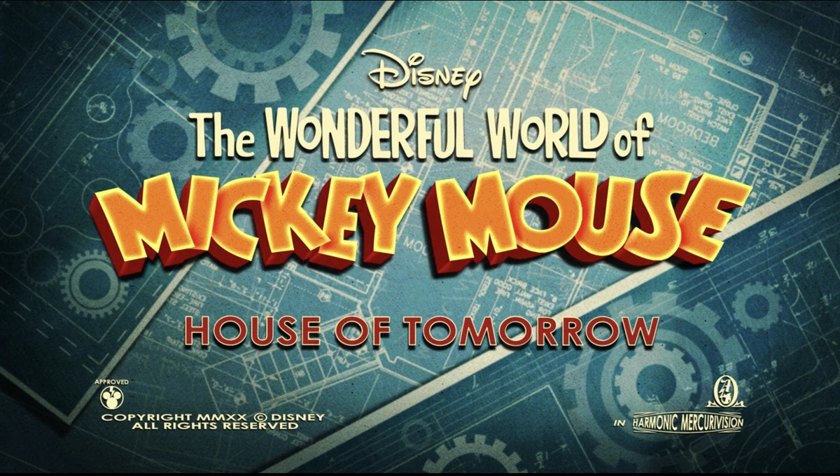 House of Tomorrow | Disney Wiki | Fandom